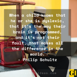 20 Powerful and Inspirational Dyslexia Quotes and Sayings