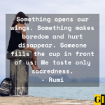 30 Best Sacred Quotes and Saying to Live a Meaningful Life