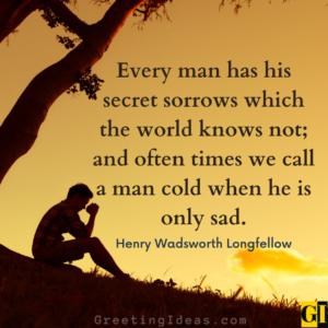 95 Deep Sad Life Quotes and Sayings to Stop Heartache