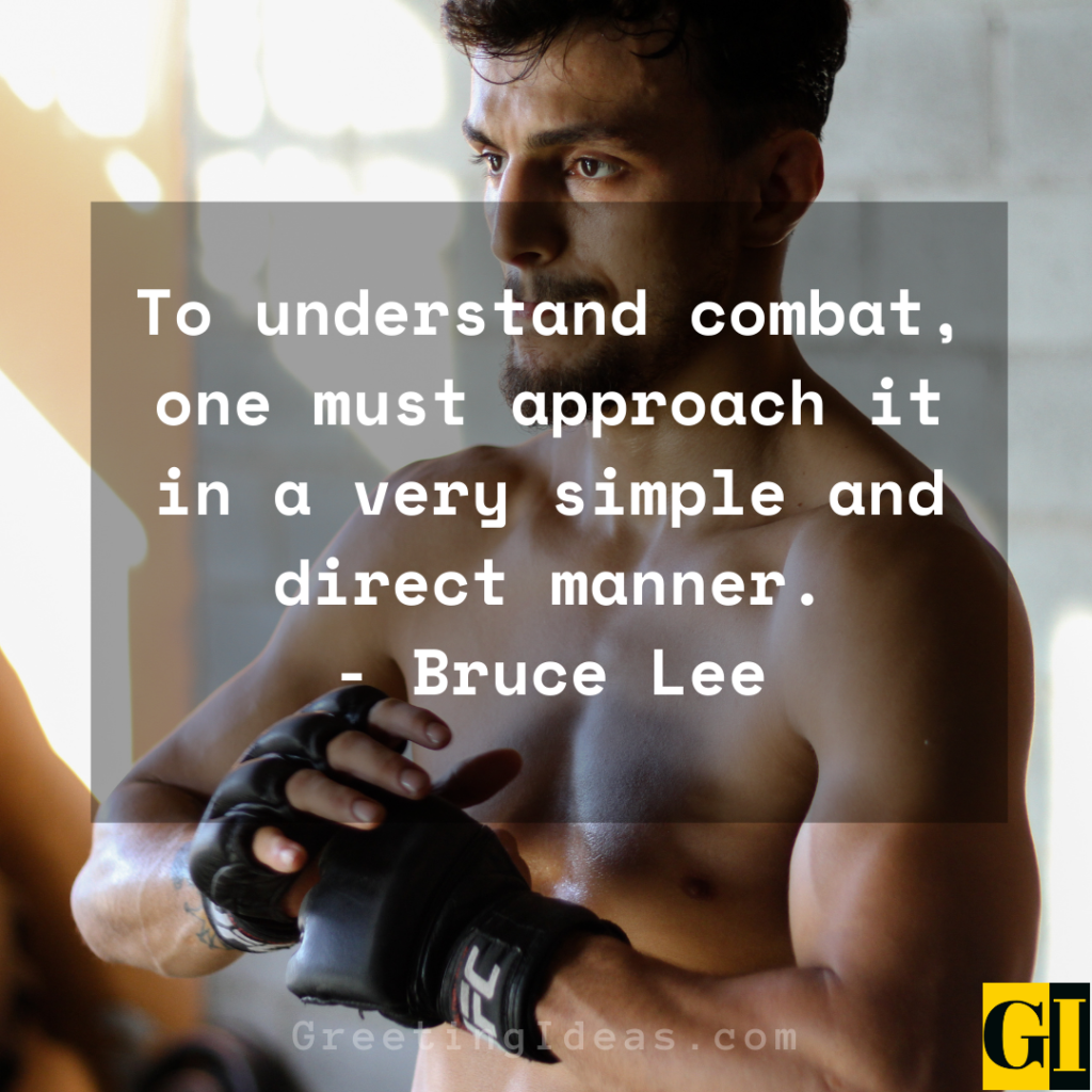 40 Greatest and Inspirational UFC Quotes and Sayings