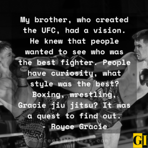 40 Greatest and Inspirational UFC Quotes and Sayings