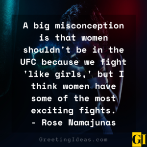 40 Greatest and Inspirational UFC Quotes and Sayings