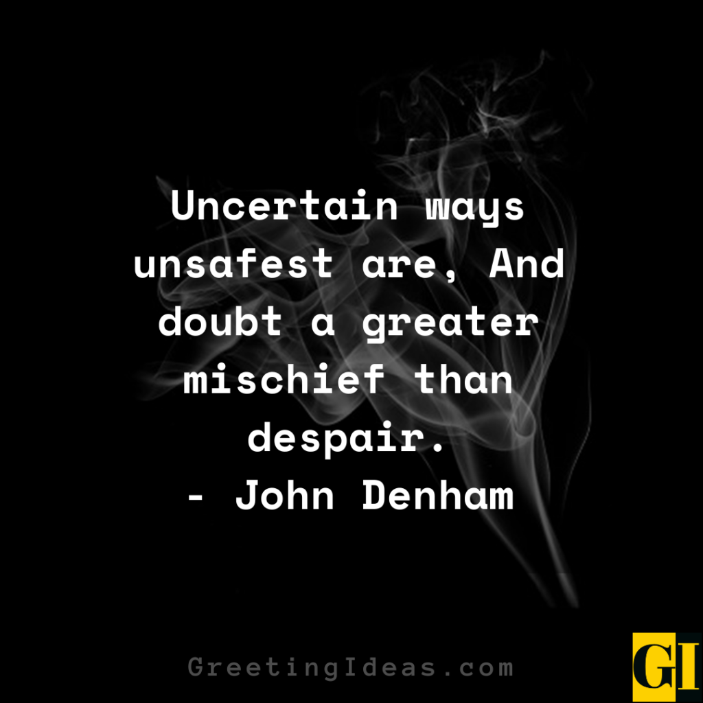 30 Feeling Undecided Quotes Sayings in Relationship and Love