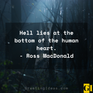 50 Best and Famous Underworld Quotes and Sayings