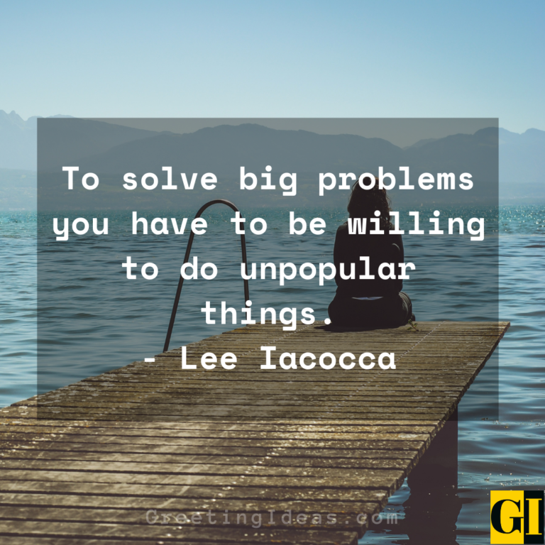 15 Best Motivational Unpopular Quotes and Sayings