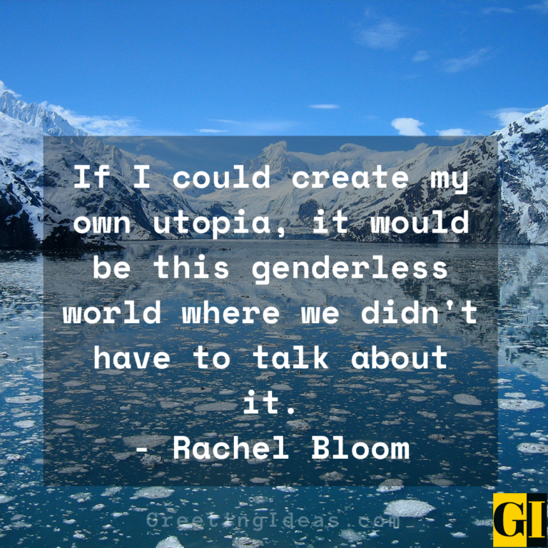 40 Best and Thought-Provoking Utopia Quotes and Sayings