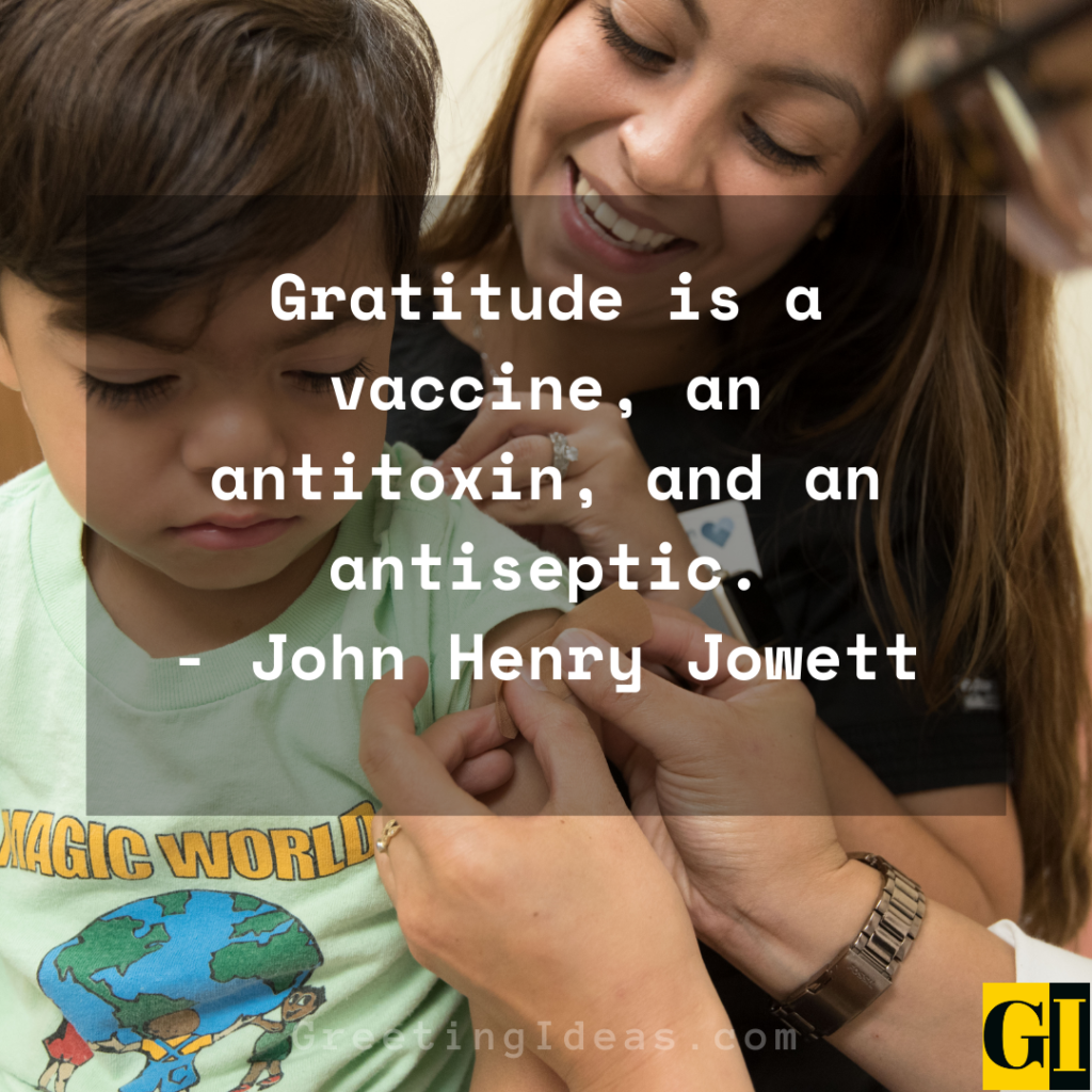 40 Encouraging Vaccine Quotes Sayings for Better Health