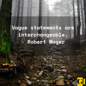 30 Deep Vague Quotes and Sayings on Life