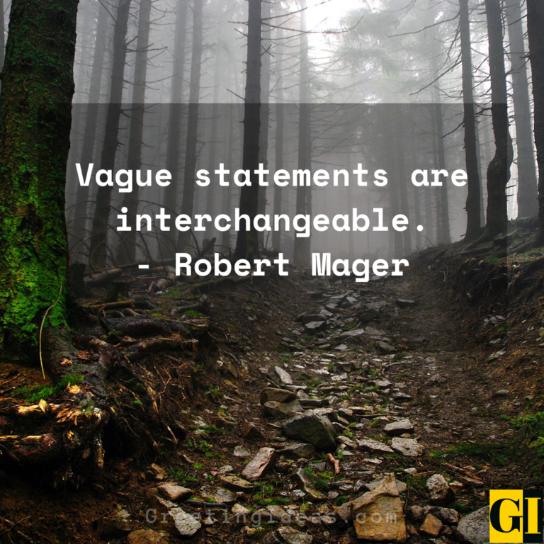 30 Deep Vague Quotes and Sayings on Life