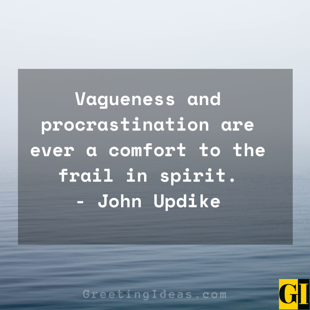 30 Deep Vague Quotes and Sayings on Life