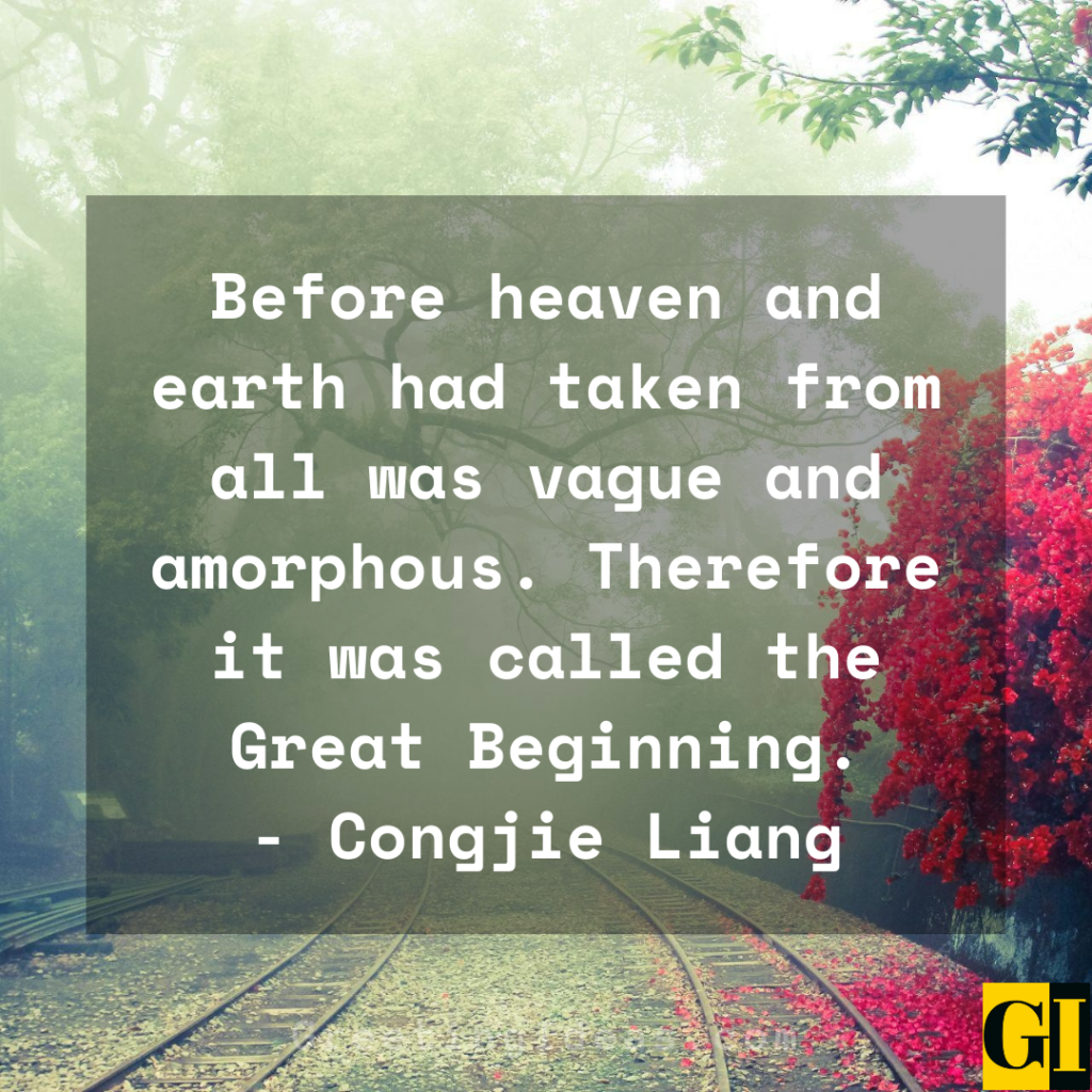 30 Deep Vague Quotes and Sayings on Life