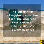 40 Motivational and Inspiring Valor Quotes and Sayings