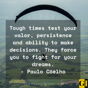 40 Motivational and Inspiring Valor Quotes and Sayings