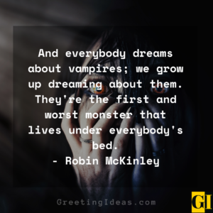25 Best Vampire Quotes For Halloween
