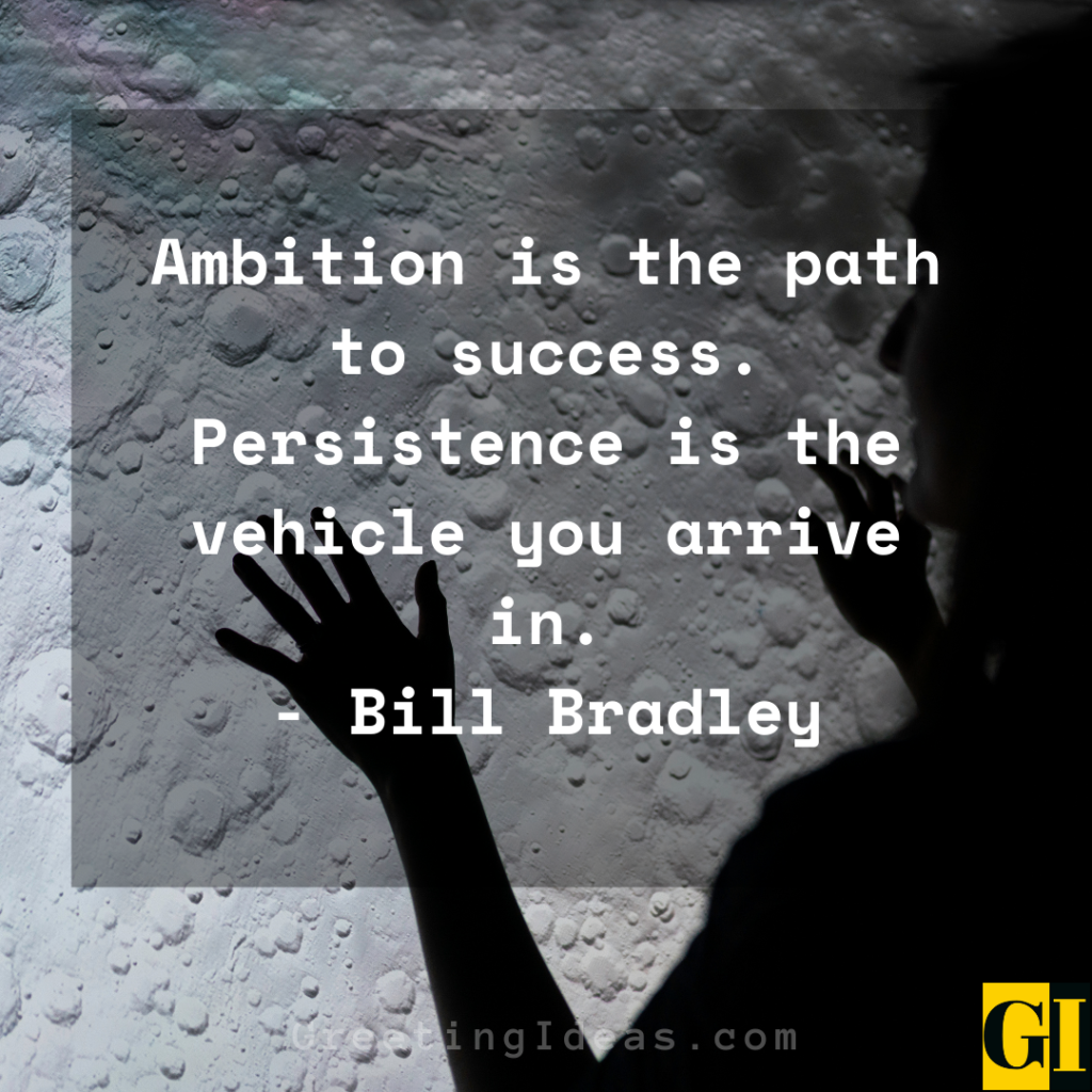 Famous Dream Vehicle Quotes and Sayings