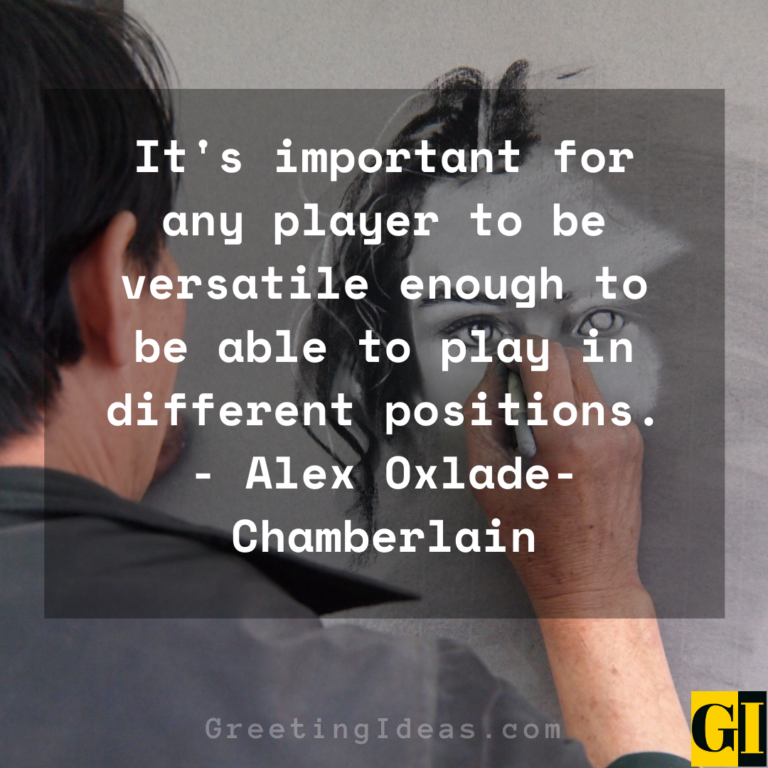 Inspirational Versatile Quotes Sayings in Life