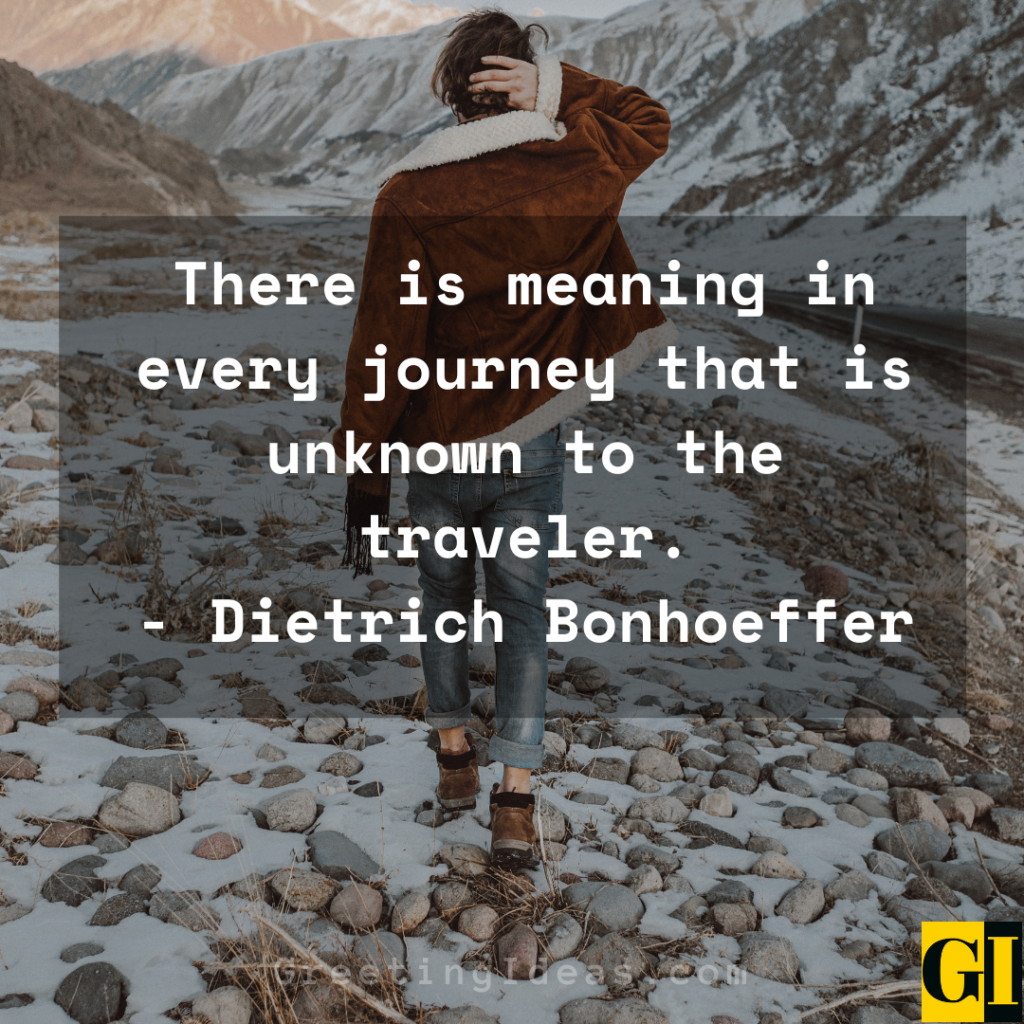 30 Best The Wanderer Quotes and Sayings for Nomads