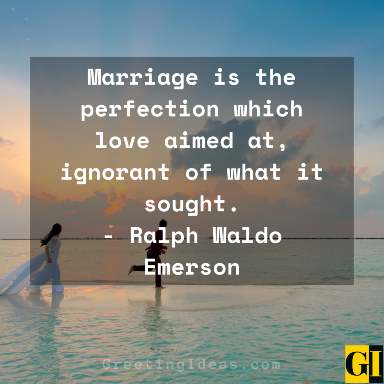 50 Best Wedding Advice Quotes for the Couple