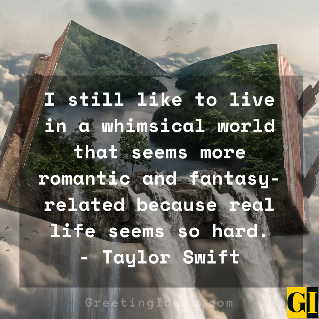 30 Inspiring Whimsical Quotes About Life