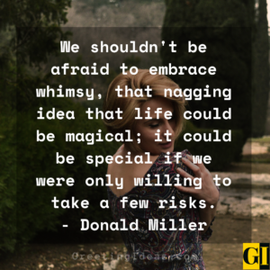 30 Inspiring Whimsical Quotes About Life