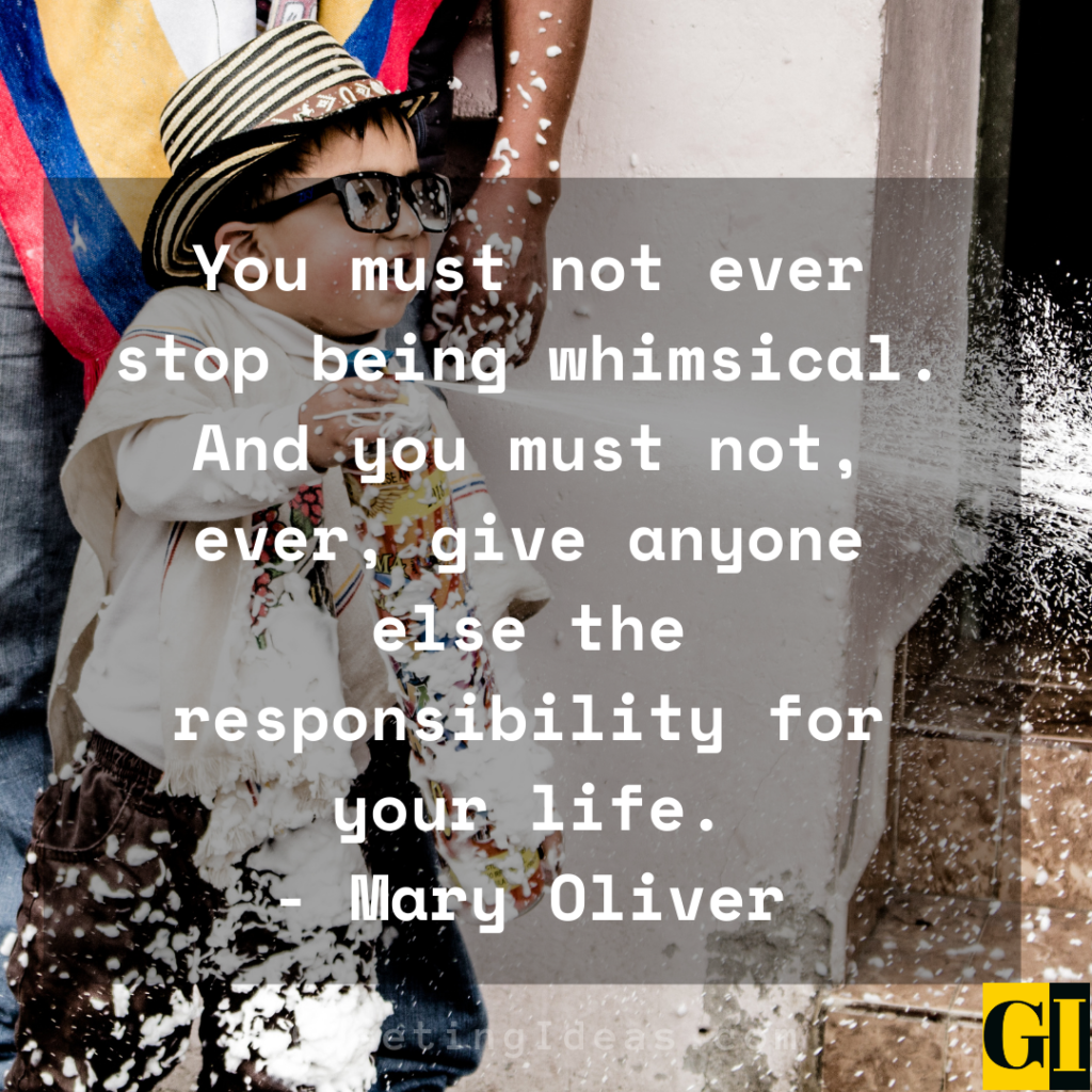 30 Inspiring Whimsical Quotes About Life