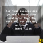 20 Famous and Popular Why Not Quotes and Sayings