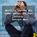 45 Feeling Worst Quotes and Sayings In Life