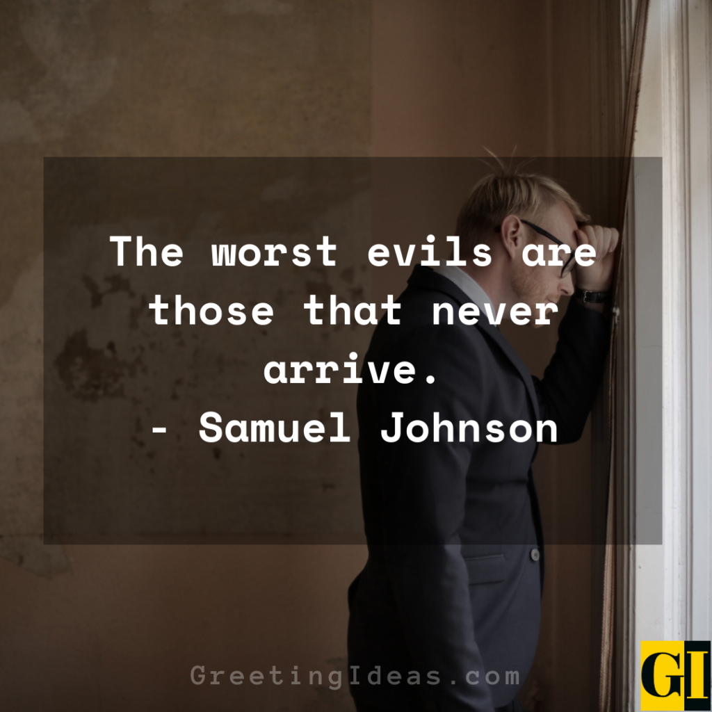 45 Feeling Worst Quotes and Sayings In Life