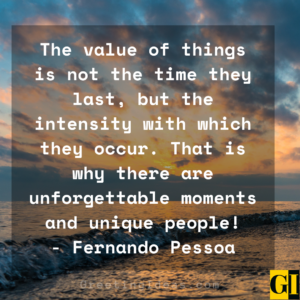 20 Beautiful Unforgettable Quotes about Life and Memories