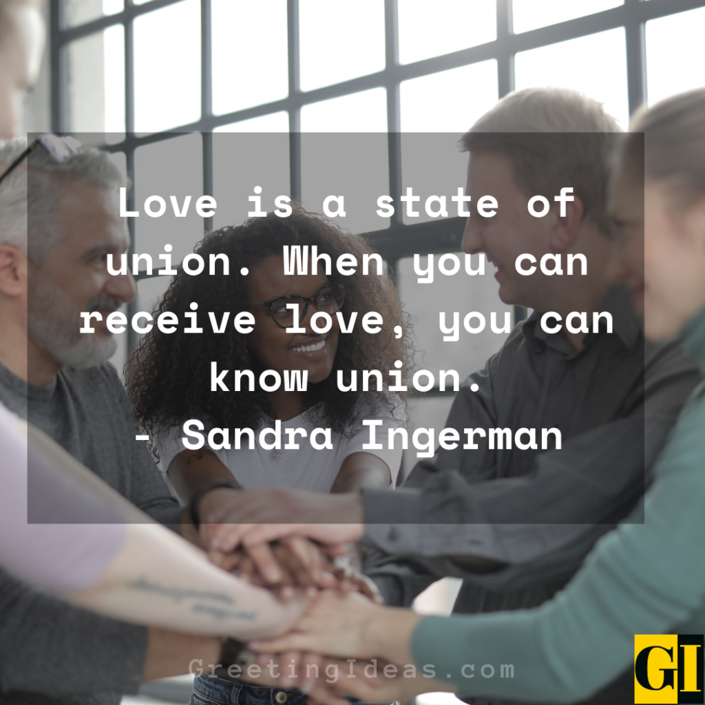 30 Famous Union Quotes Sayings for Solidarity and Teamwork