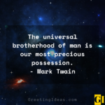 45 Best Universal Quotes and Sayings about Love and Life