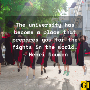 35 Inspirational University Quotes and Sayings for Students