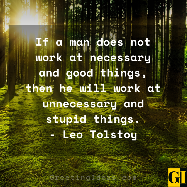35 Feeling Unnecessary Quotes on One's Attitude and Thinking