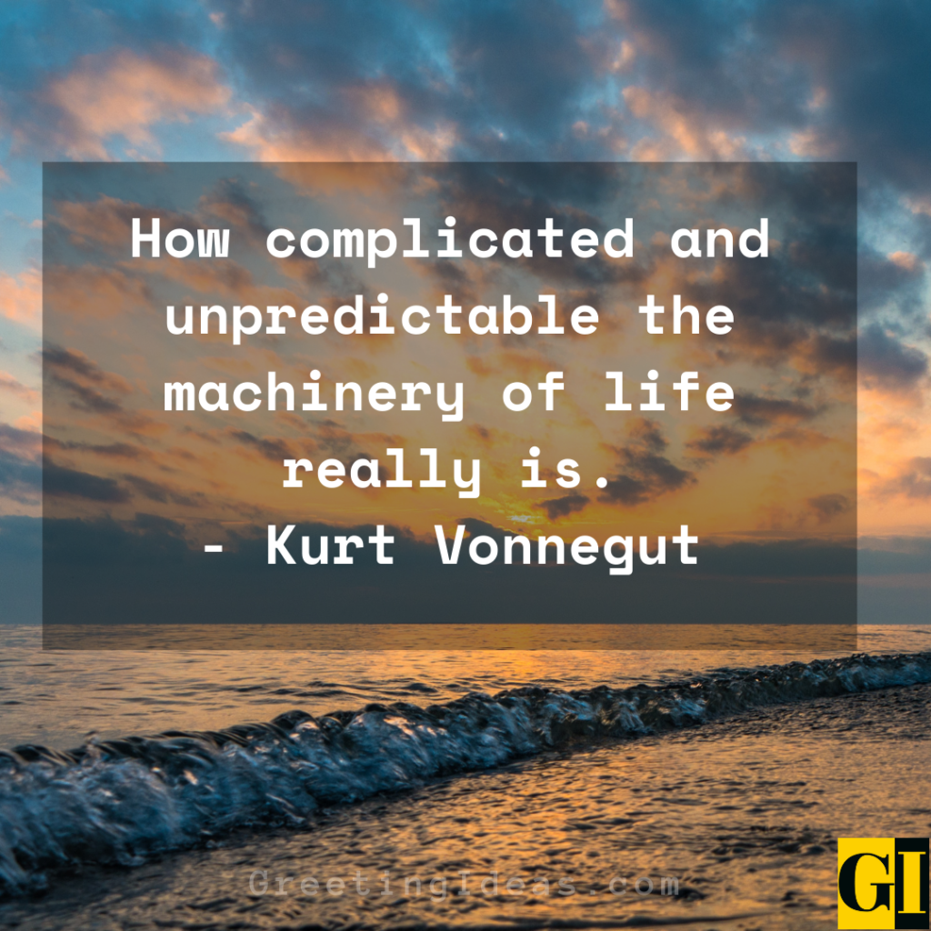 20 Inspirational Unpredictable Quotes about Love and Life