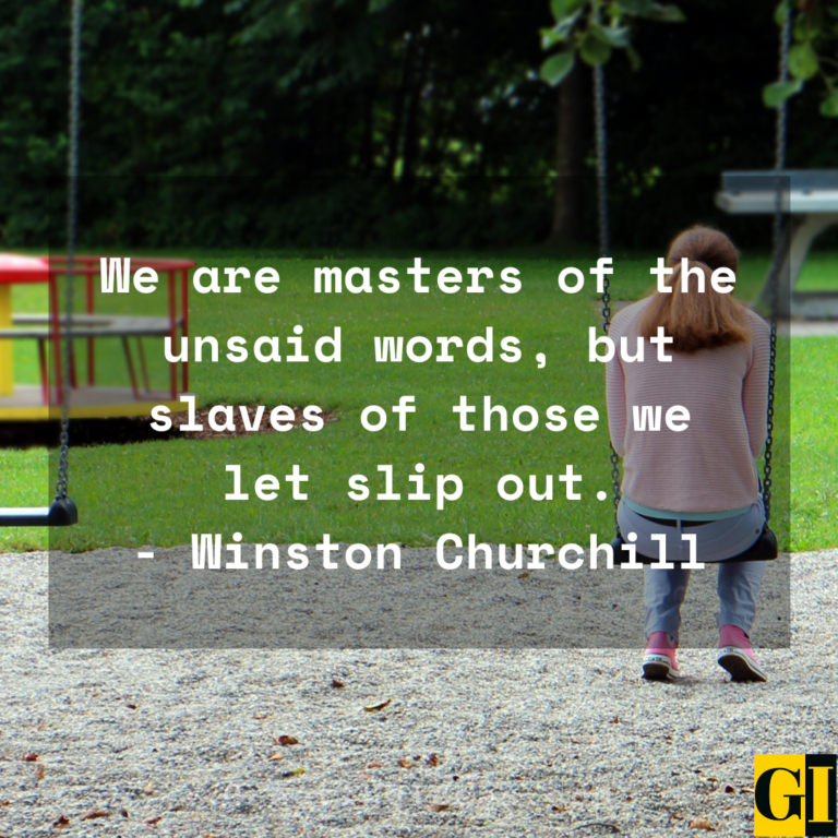 30 Best Left Unsaid Quotes and Sayings in Love and Life