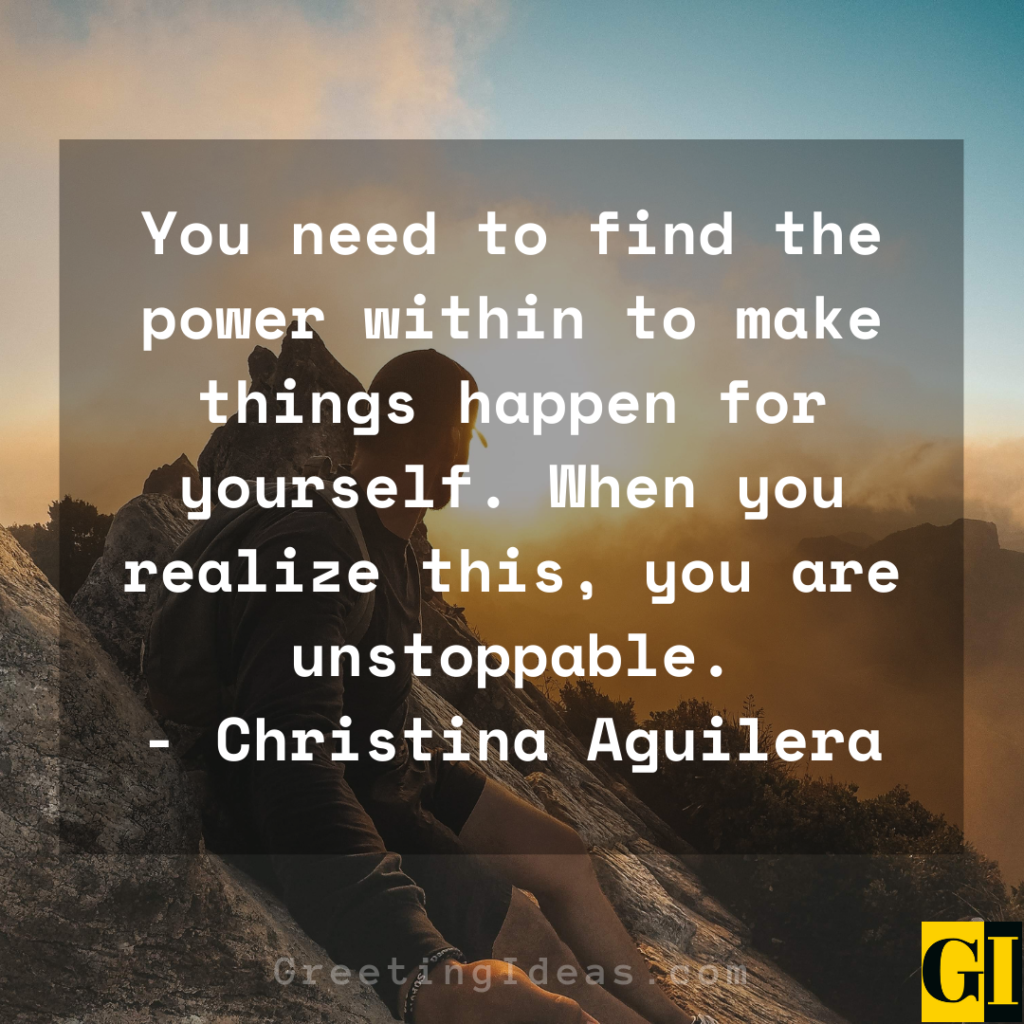 30 Highly Inspiring You are Unstoppable Quotes and Sayings