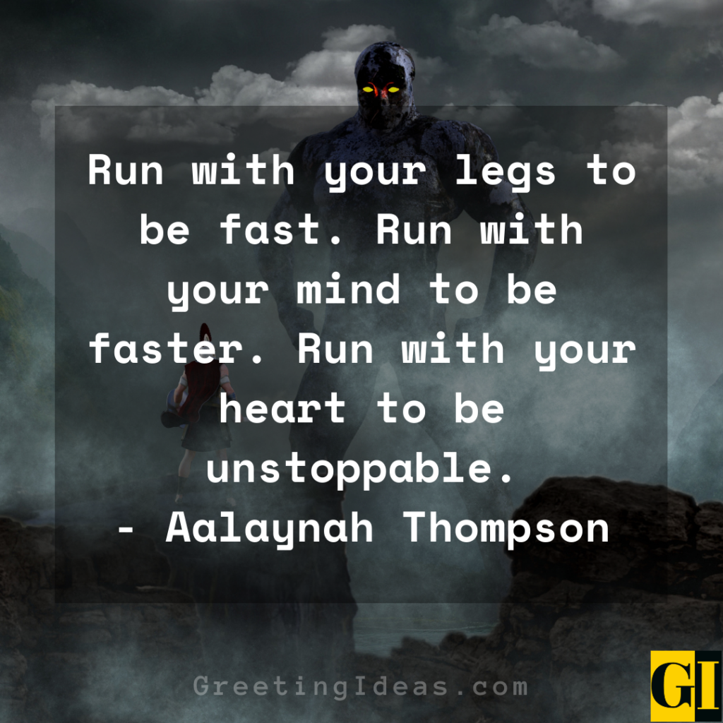 30 Highly Inspiring You are Unstoppable Quotes and Sayings