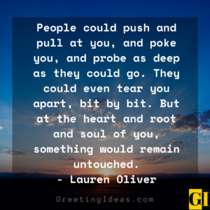 35 Best Intriguing Untouchable Quotes and Sayings