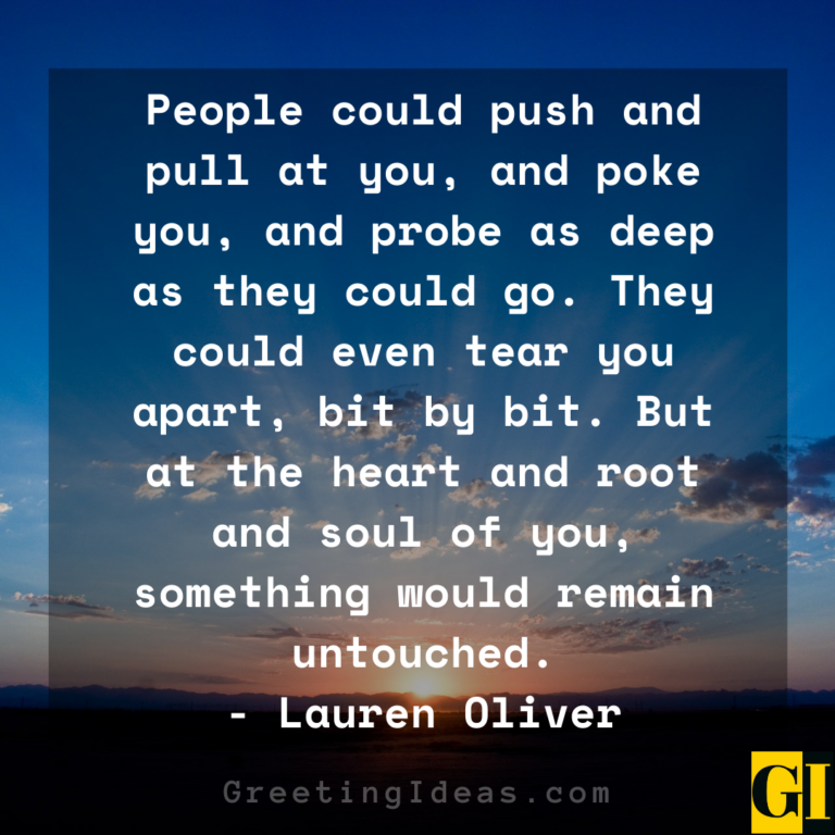 35 Best Intriguing Untouchable Quotes and Sayings