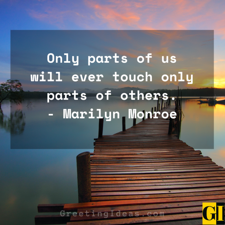 35 Best Intriguing Untouchable Quotes and Sayings