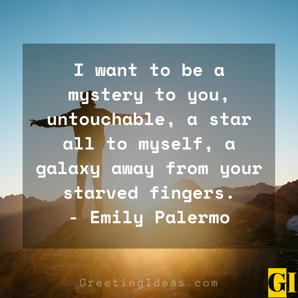 35 Best Intriguing Untouchable Quotes and Sayings