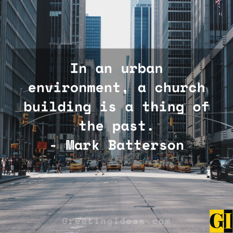 40 Best and Positive Urban Quotes and Sayings about Life