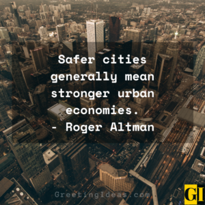 40 Best and Positive Urban Quotes and Sayings about Life