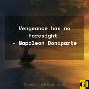 50 Deep Vengeance Quotes and Sayings