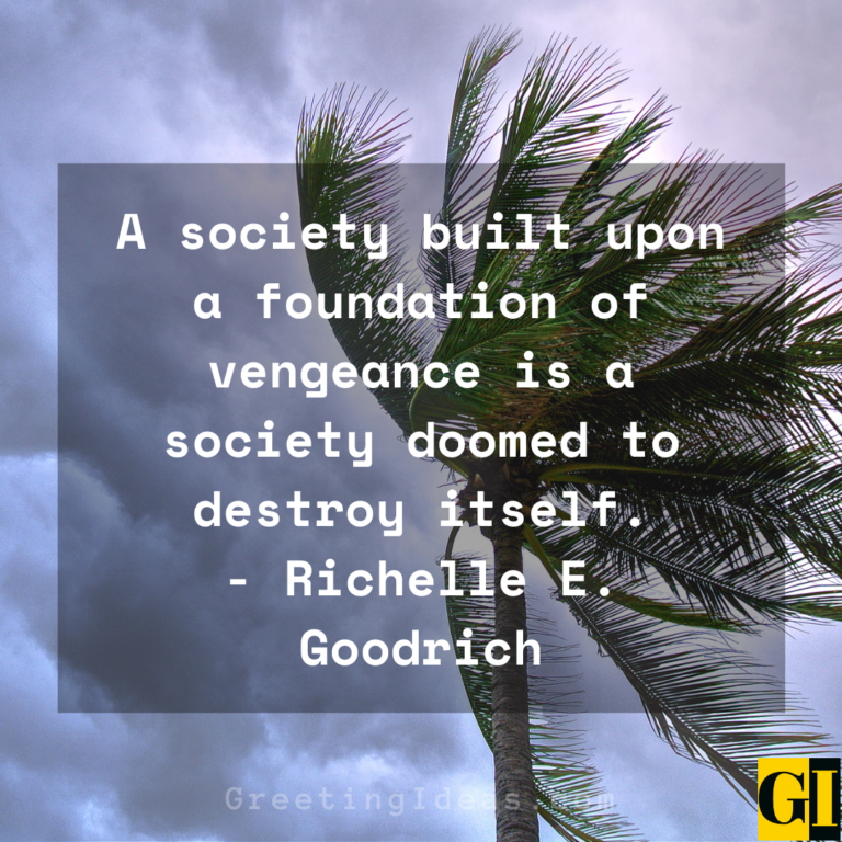 50 Deep Vengeance Quotes and Sayings