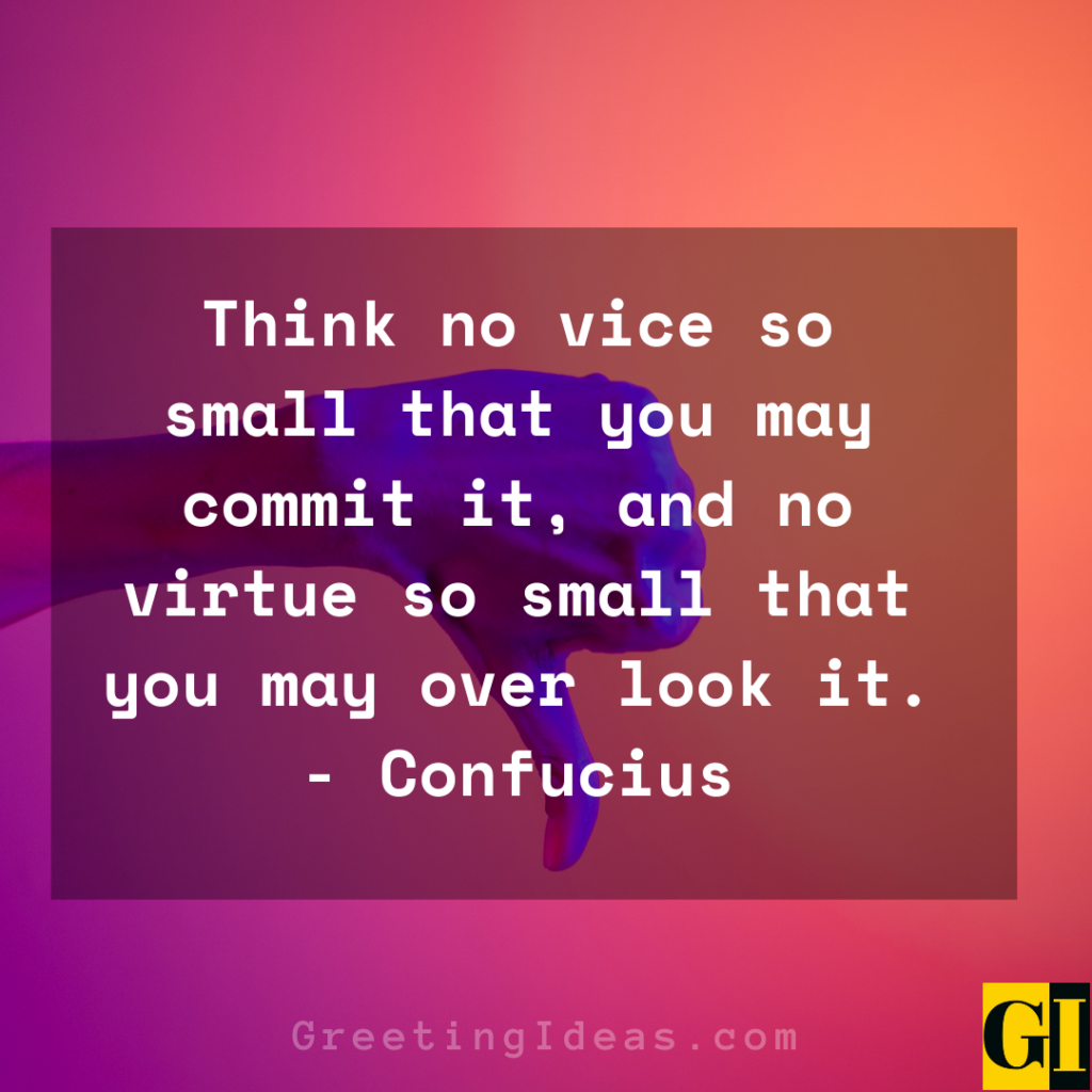 20 Best Vice Quotes and Sayings to Overcome Inner Demons