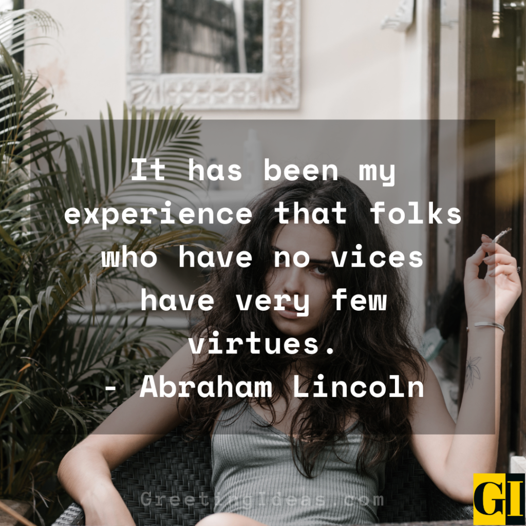 20 Best Vice Quotes and Sayings to Overcome Inner Demons