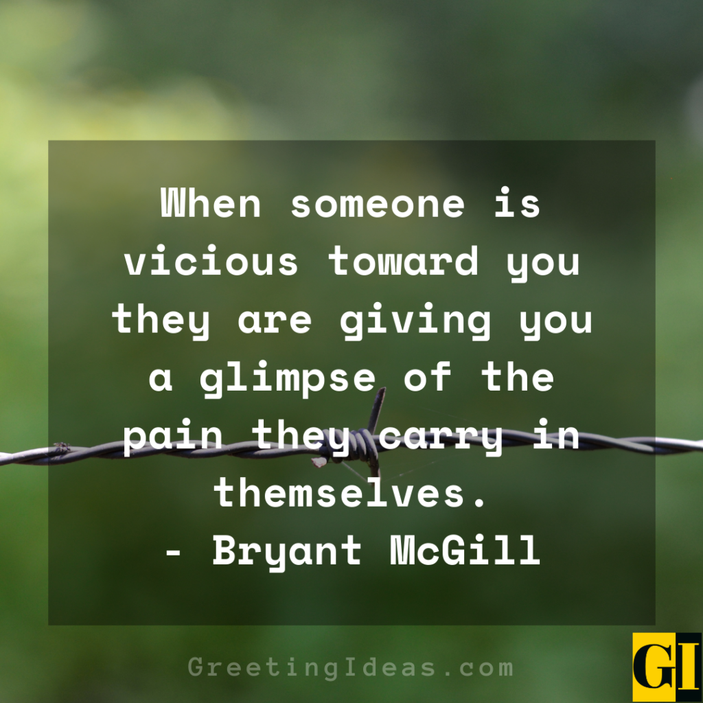 45 Famous Vicious Quotes and Sayings In Life