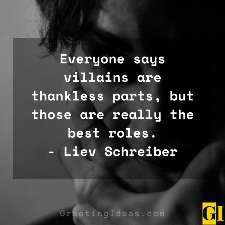 25 Best Villain Quotes and Sayings