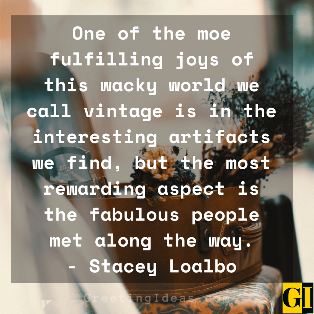 55 Classy Vintage Quotes Sayings For Aesthetic Lovers